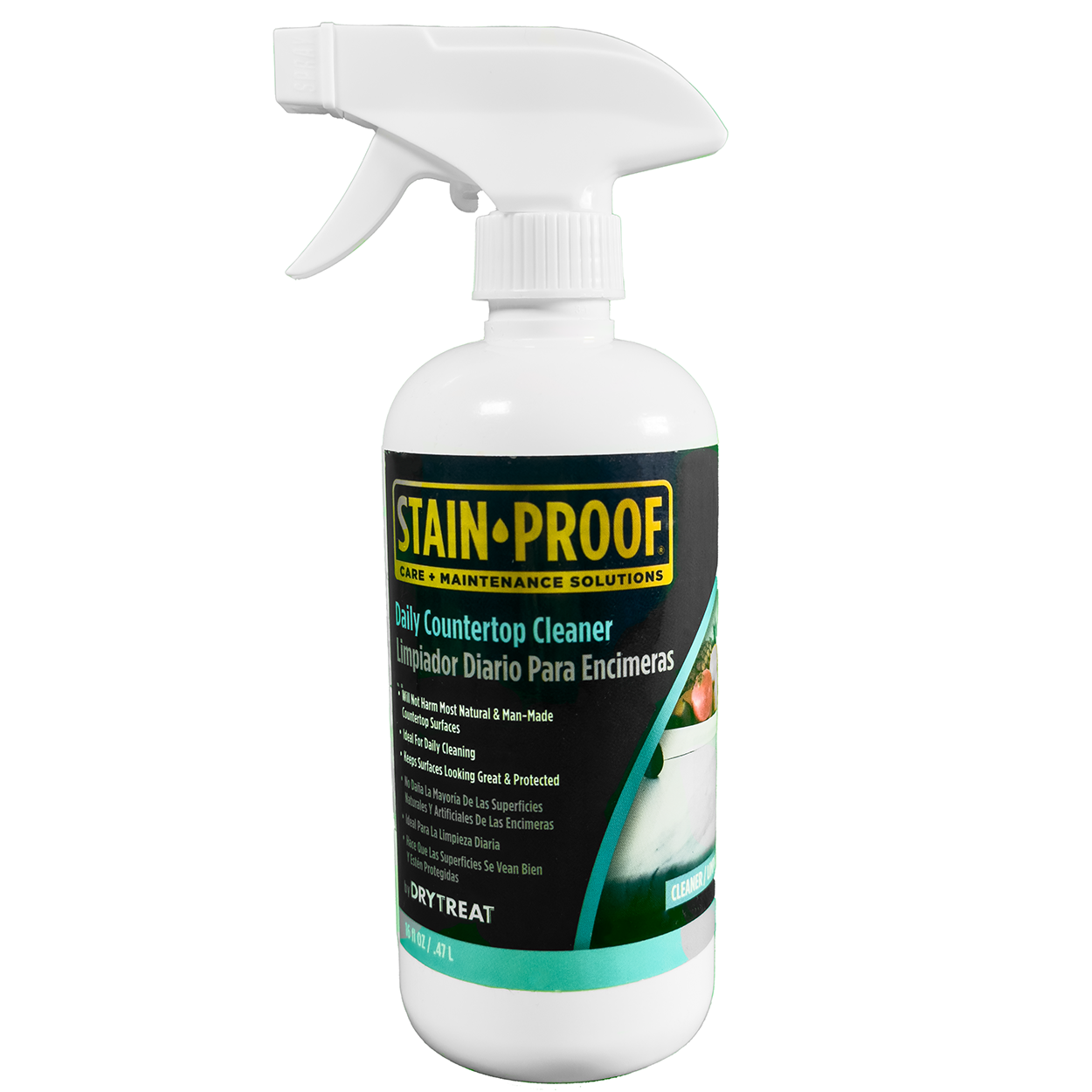 Daily Stone and Countertop Cleaner | Stain-Proof | Stone Care Supply